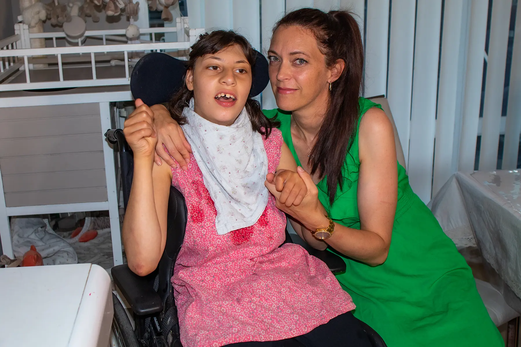 Isabelle, une maman forte prête à toute pour sa fille Koko - Toombow Kids